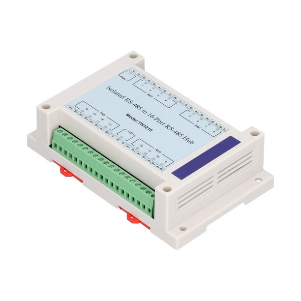 LHCER RS485 Converter,Industrial Serial Converter,RS485 Hub Optical ...