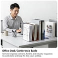 Books Stand Book Holders Books Decorations Elegant Display Stand for ...