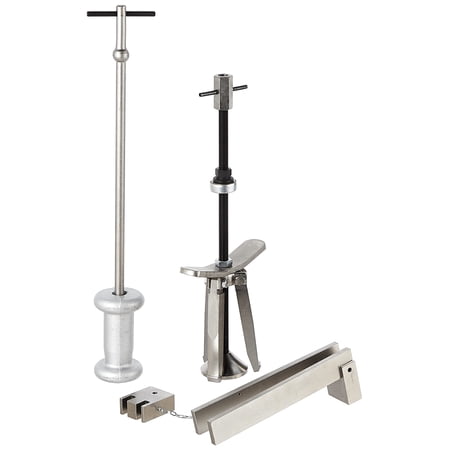OTC 1205 Universal Cylinder Sleeve Puller for Wet-Type Sleeves in Heavy ...