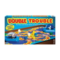 Game Mashups: The Game of Life Trouble - A Family Board Game - Walmart.com