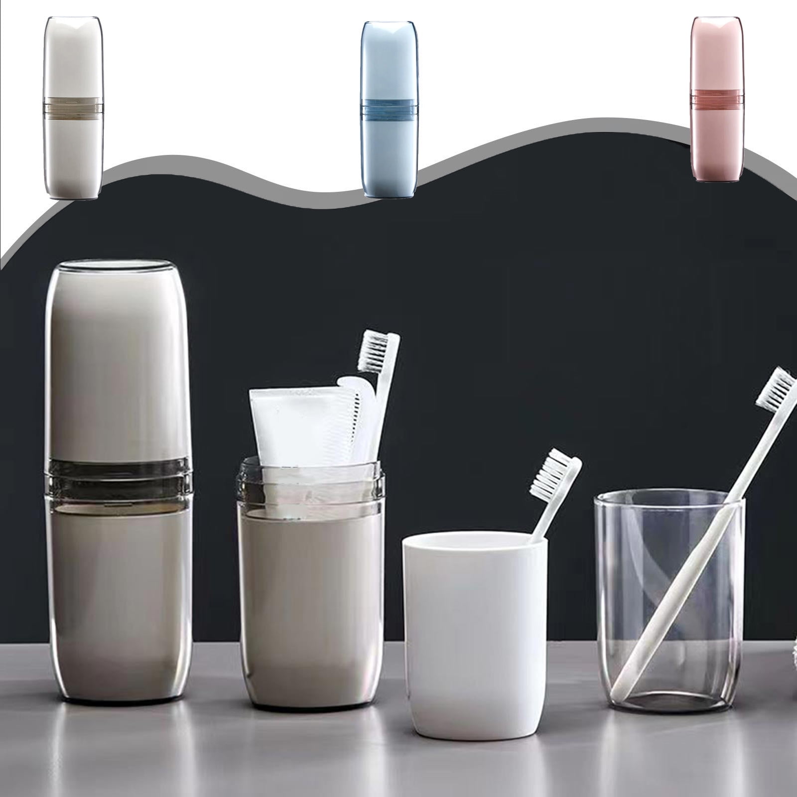 Click here for Blaxill Travel Toothbrush Holder  Portable Toothbr... prices