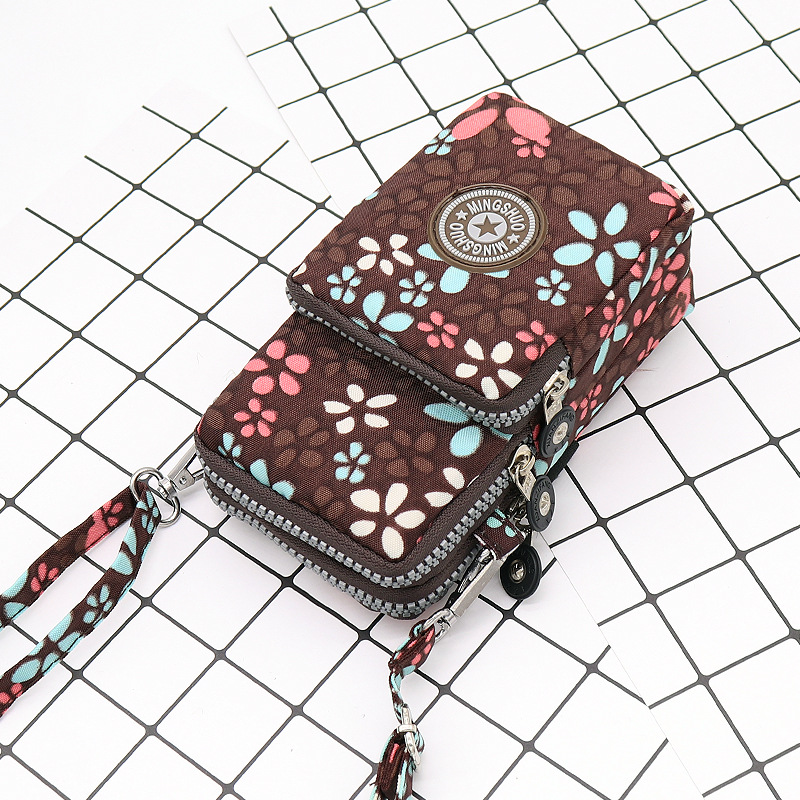 Cell Phone Pouch, Mix color Waterproof Cellphone Purse Crossbody ...