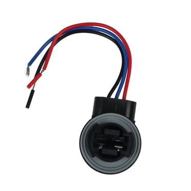 Grote 67090 13" Long Universal 3-Wire 90ï¿½ Plug-In Pigtail for Female ...