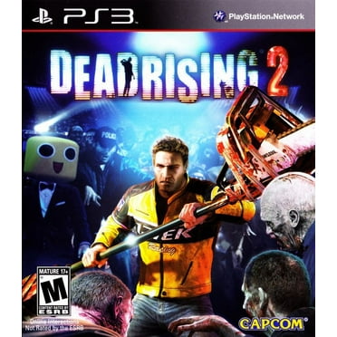 Dead Rising 2 (PlayStation 3) - Walmart.com