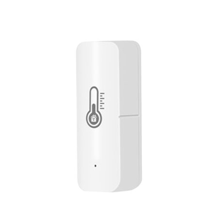 Temperature Humidity Sensor Alarm Thermometer Controller Meter Home ...