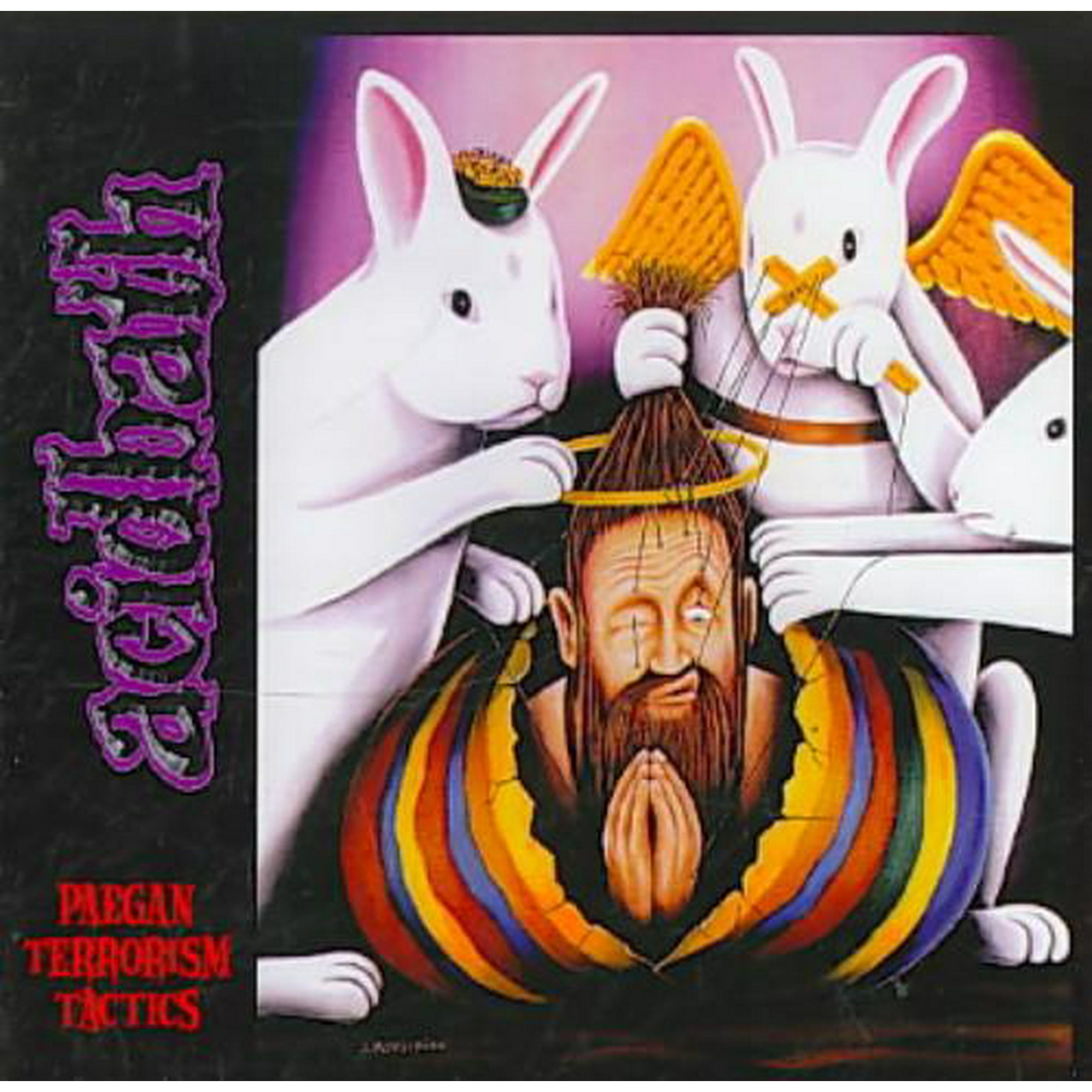 Click here for Rotten Acid Bath Paegan Terrorism Tactics Cd prices