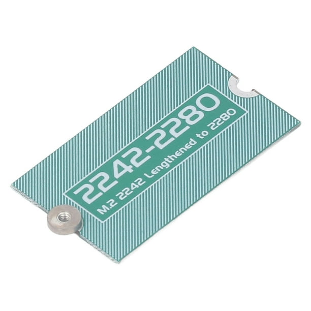M.2 NGFF NVMe Length Extend Adapter Bracket PCB M.2 SSD Extension ...