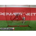 PowerNet 8x8 XLP PRO Baseball Softball Practice Hitting Net - Walmart.com