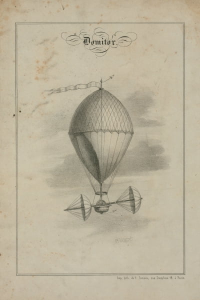 Print: Domitor, circa 1852 - Walmart.com