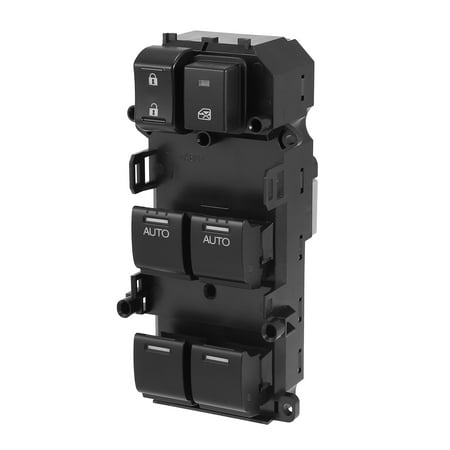 35750-TA0-A31 Power Window Switch Driver Side Power Window Master ...