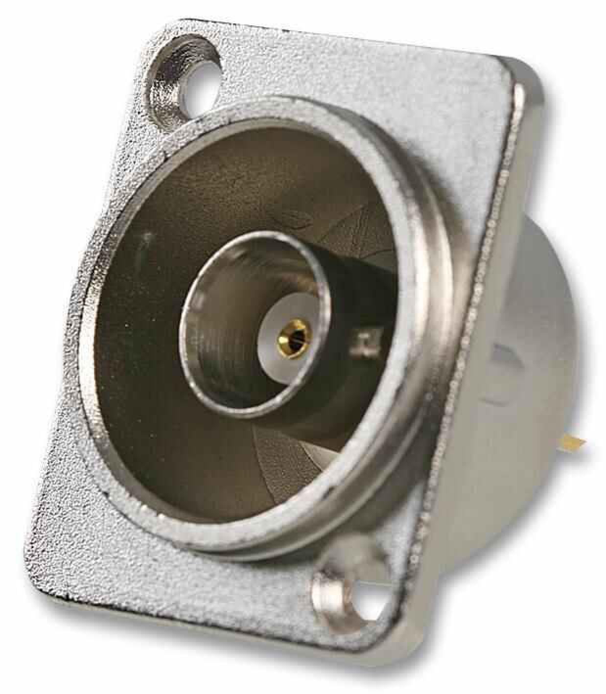 PULSE - 50 ohm BNC Panel Mount Socket, Unified Shell - Solder ...