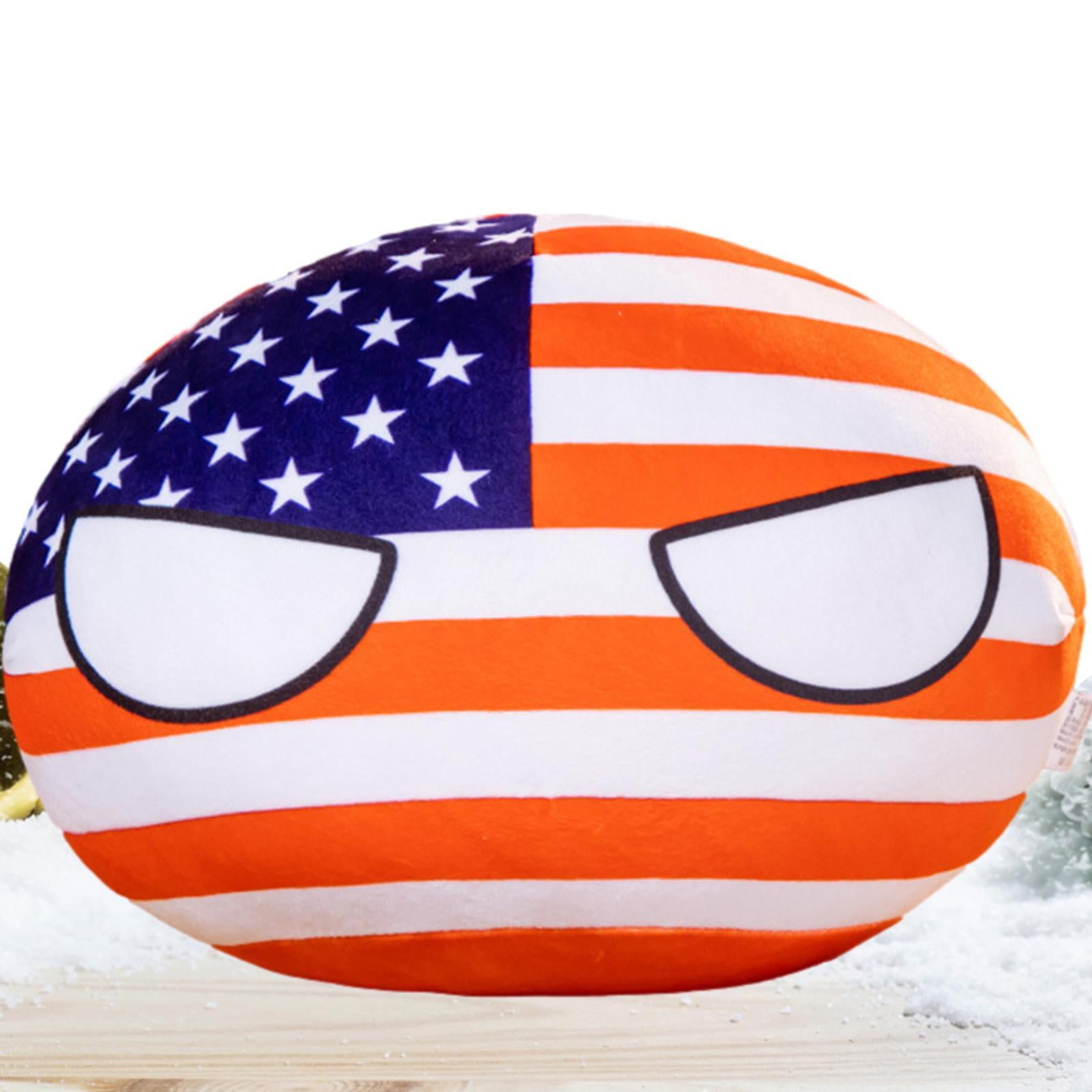 Americaball Countryball