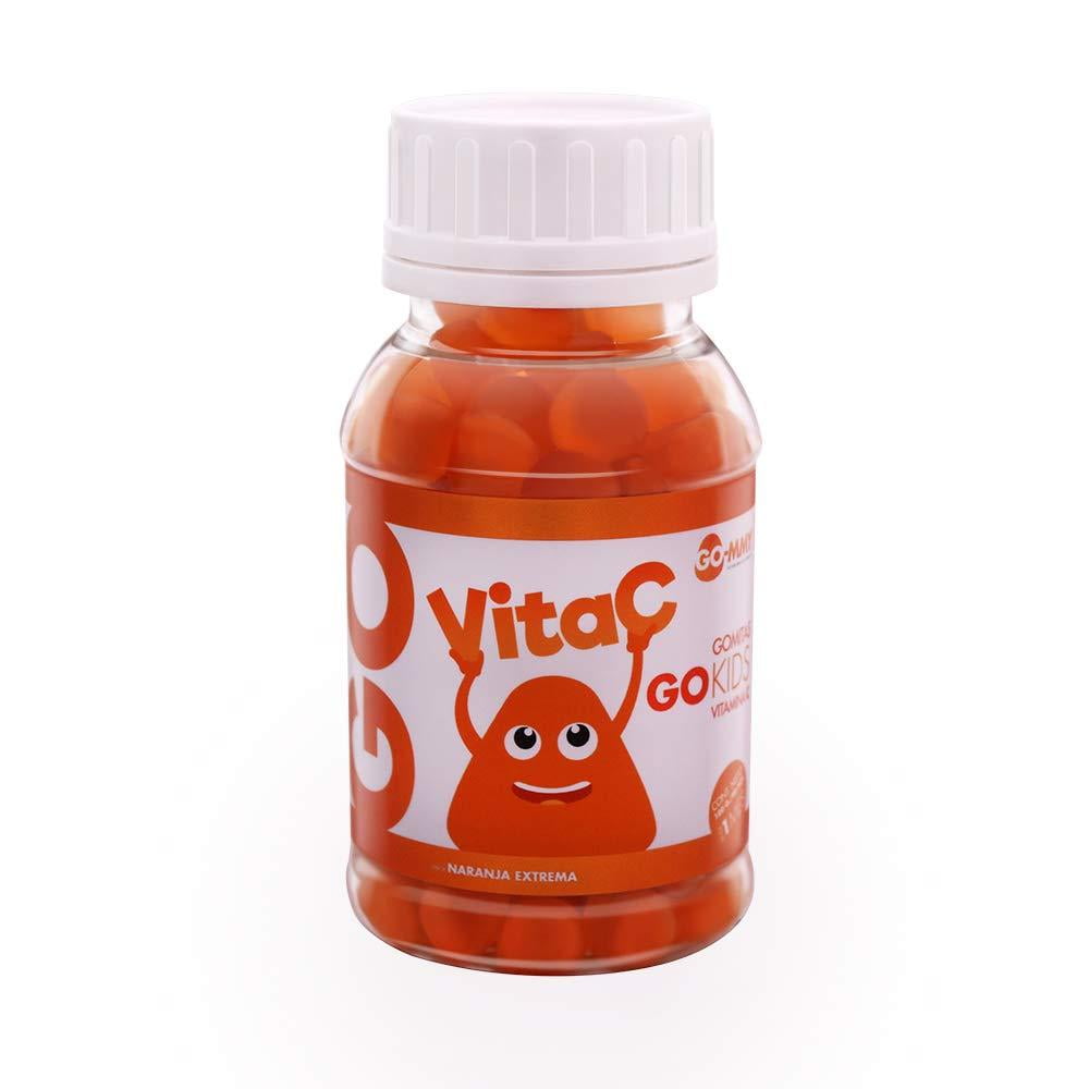 Vitamina C en gomitas para niños GO MMY GO Vita C KIDS | Bodega Aurrera en línea