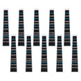 10 Sheets Violin Intonation Sticker Fretboard Marker Beginner