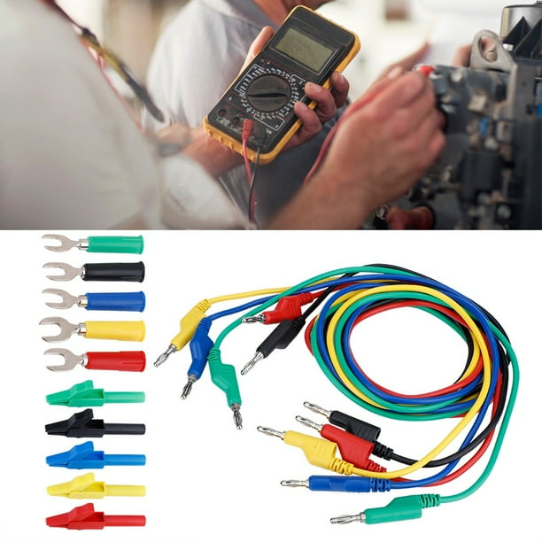 Banana Plug Test, Portable Practical Durable Banana Test Kit, Efficient ...
