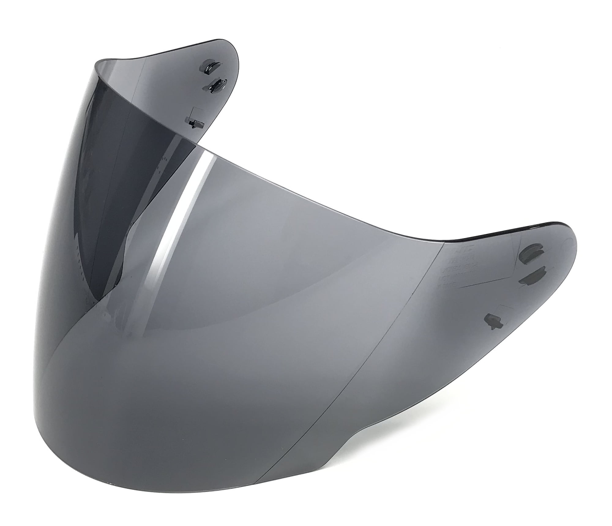 HJC FS-3 Helmet HJ-12 Replacement Shield Smoke - Walmart.com