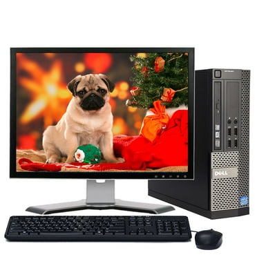 HP Slim Desktop Tower Celeron 4GB/1TB Desktop Tower - Walmart.com