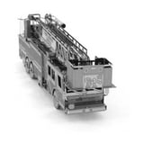 Metal Earth Fire Engine Model Kit, 3D Metal, Large Scale, Challenging ...