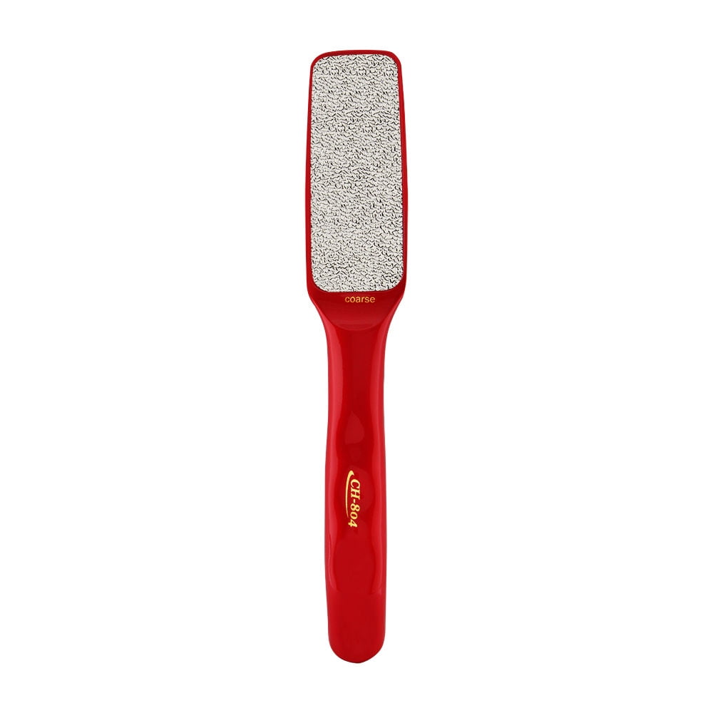 Checi Pro Nickle Coarse Foot File Model CH-804 - Walmart.com