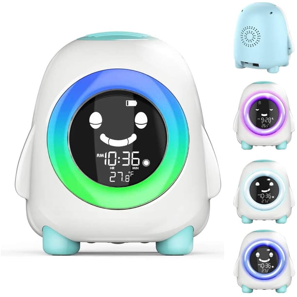 Sleep training clock Light - Walmart.ca