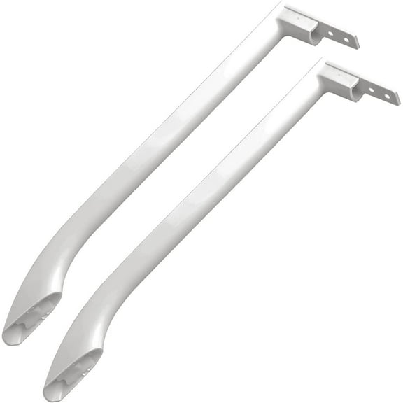 Genuine Frigidaire 218428101 Universal Refrigerator Door Handle for ...