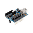 Velleman VMA04 Ethernet Shield for Arduino - Walmart.com