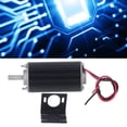YAHHU DC High Speed Motor Micro Adjustable Speed Control CW CCW Large ...