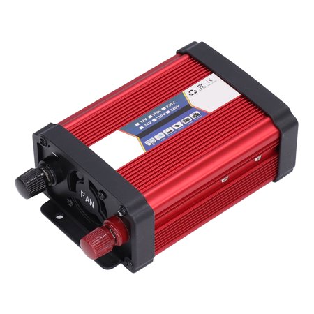 Modified Sine Wave Inverter, Aluminum Alloy Car Charger Converter ...