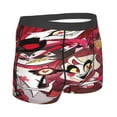 Men's Hazbin Hotel Helluva Boss Underwear Boxer Briefs Cartoon ...