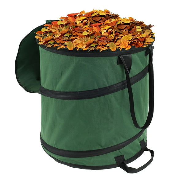 Collapsible Leaf Bag