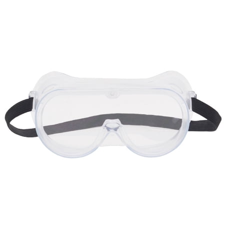 Safety Goggles, Anti-Virus Protective Clear Eyewear with Adjustable ...