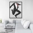 Begin Home Decor 2081-4836-FA10 36 x 48 in. Happy Classic Man - Bedroom ...