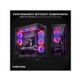 Phanteks NV9 Full-Tower Chassis, High Airflow, D/A-RGB Lighting, 11x ...