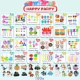 212-Pack Assorted Party Favors Gift Toy Set for Boys Girls, Novelty ...