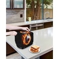 Football Toaster Cover 4 Slice, Large Kitchen Appliance Covers, Modern ...
