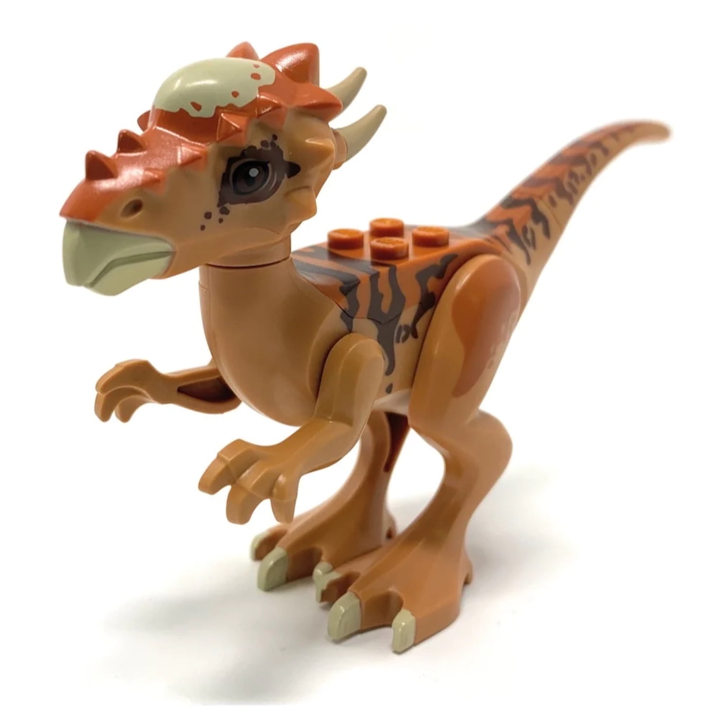 Stygimoloch - LEGO Jurassic World Dinosaur Minifigure (2019) - Walmart.com