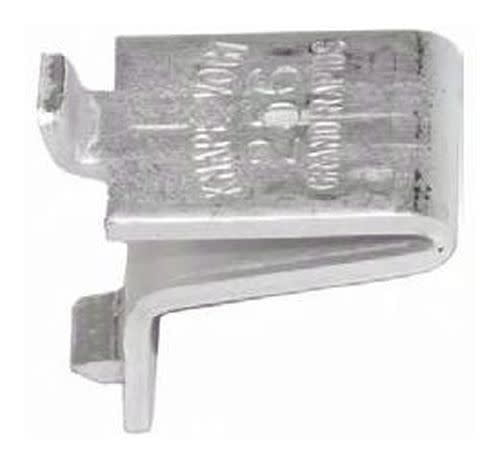 Knape & Vogt 256 3/4" Long Shelf Support Bracket - Walmart.com