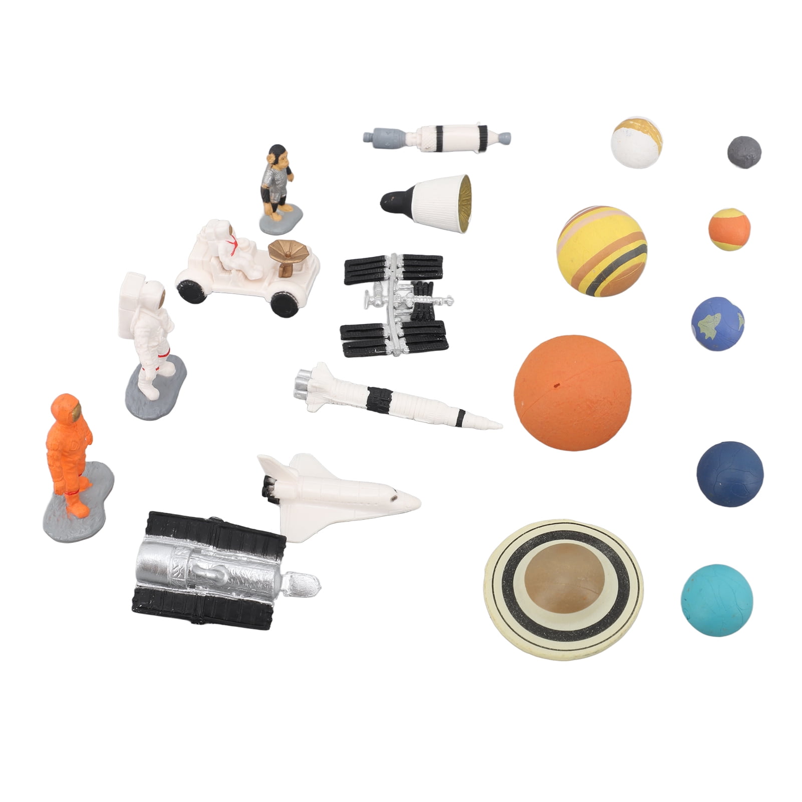 Click here for Estink Space Astronauts Planets Figurines Planets... prices