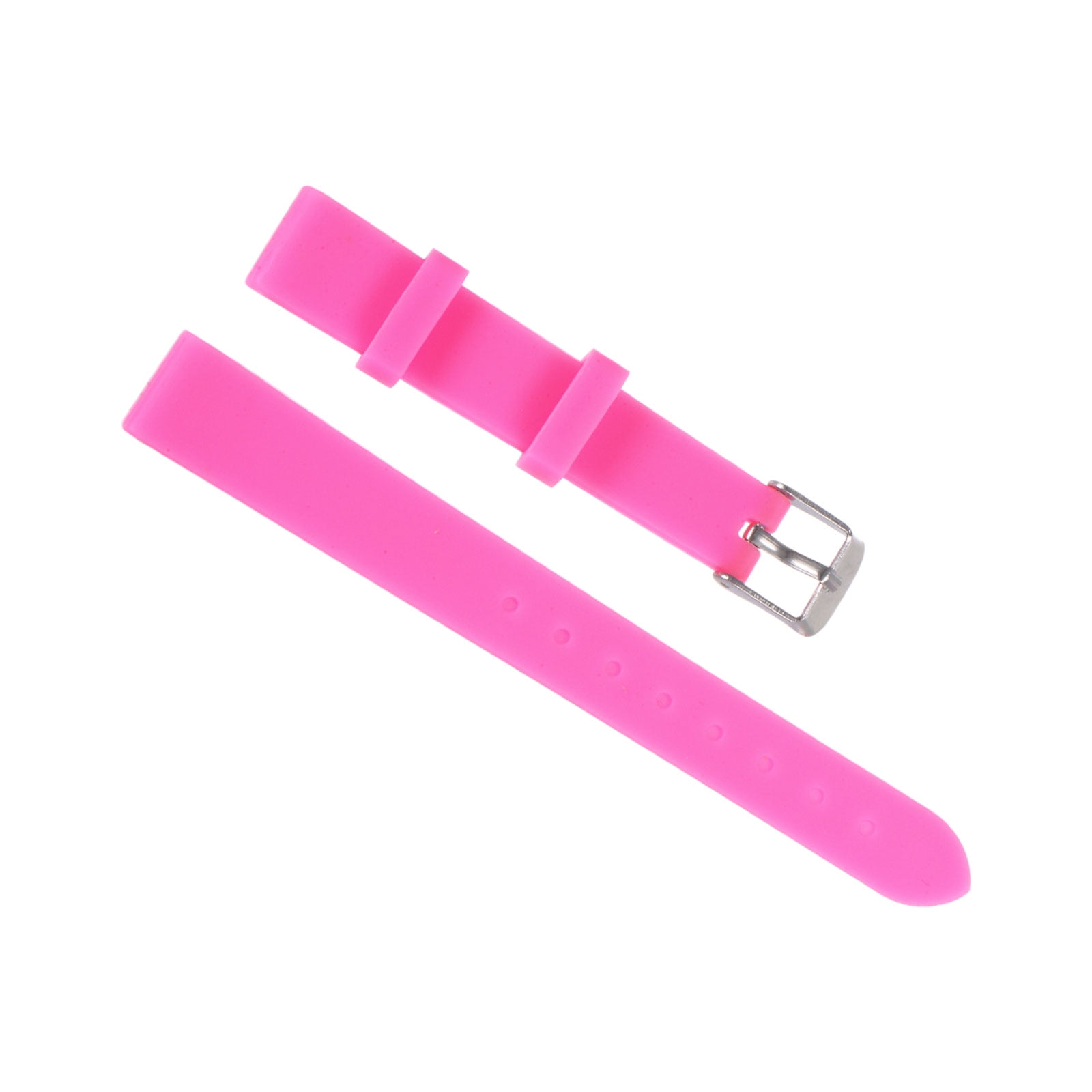 Click here for Unique Bargains Soft Rubber Watch Band 14mm Width... prices