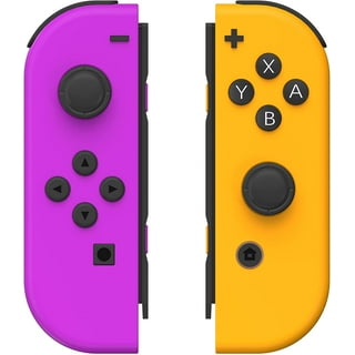 Joy Con Controllers - Neon Blue - Left - Walmart.com