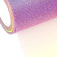BESTYASH 1 Roll Multicolor Flower Wrapping Mesh for Bouquet Accessories ...