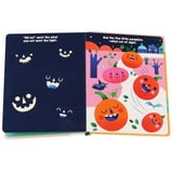 Five Little Pumpkins: Halloween Board Book for Kids, Toddlers, Baby ...