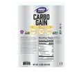 NOW Foods Carbo Gain - Pure Maltodextrin from Non-GMO Corn, 12 lbs ...
