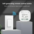 Wireless Remote Control Panel under $5! Yrmaups Wireless Remote Control ...