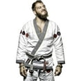 Tatami Fightwear Mike Fowler Jiu-Jitsu Gi - A5 - White - Walmart.com