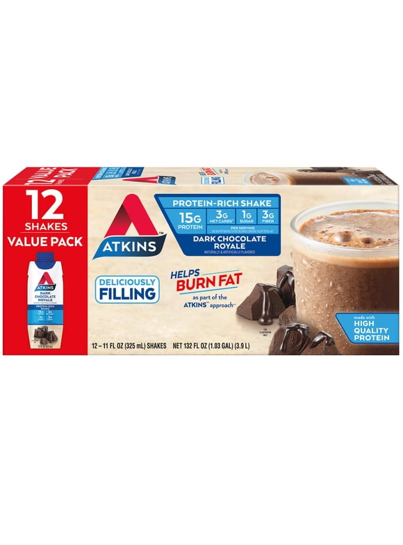 All Atkins in Atkins Diet - Walmart.com