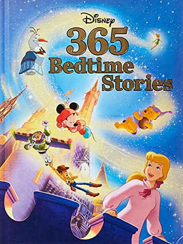 Pre-Owned 365 Bedtime Stories (Hardcover) 1368018211 9781368018210 ...