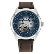 Tommy Hilfiger Cool Sport Leather Chronograph Mens Watch 1791244 ...