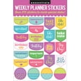 Planner Stickers Weekly (Other) - Walmart.com