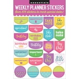 Planner Stickers Weekly (Other) - Walmart.com